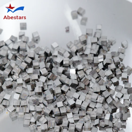 N P Type Semiconductor Thermoelectric Bismuth Telluride Pellets Bi2te3 ...