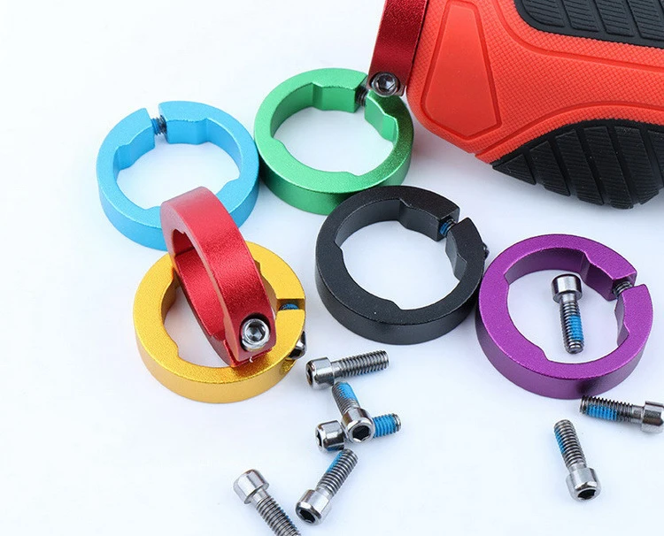Secure Your Bike with Cycle Zone's Handlebar Lock Ring