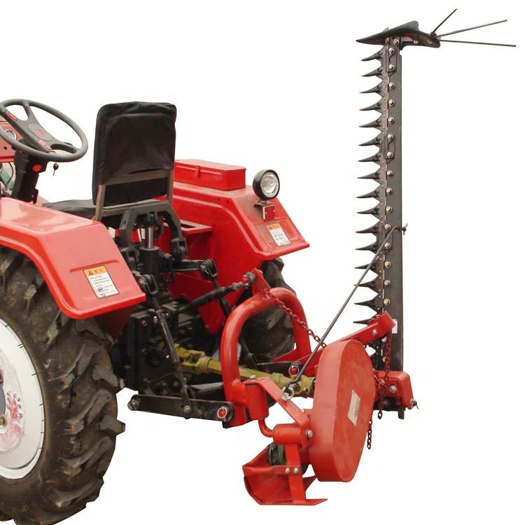 Manufacturer Produces Tractor Mounted Forage Alfalfa Harvester Sickle ...