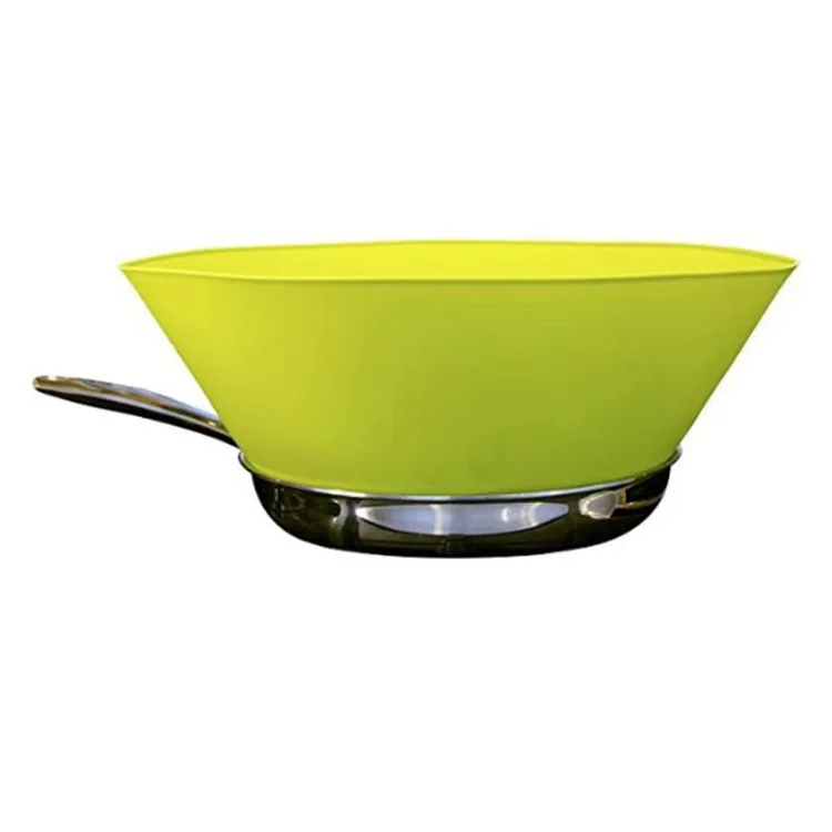 Silicone Frying Wall - Anti-Oil Splatter Barrier