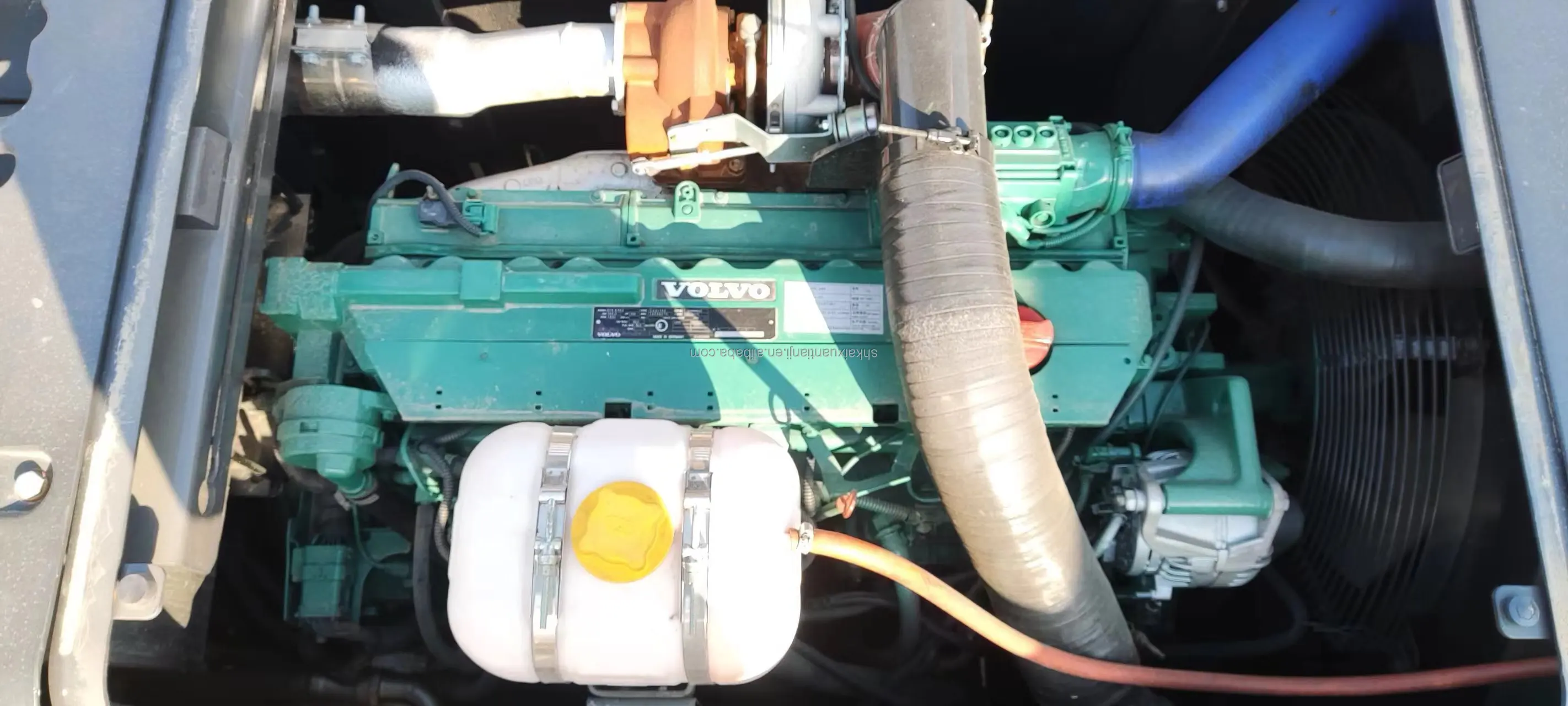 Multi Original High Quality Used VOLVO EC300DL Excavator