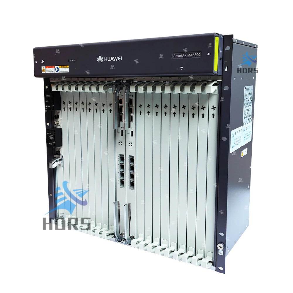Huawei Smartax Ma5800 X17 Bta Ma5800-x17 Gpon Epon Xg-pon Xgs-pon Bta ...