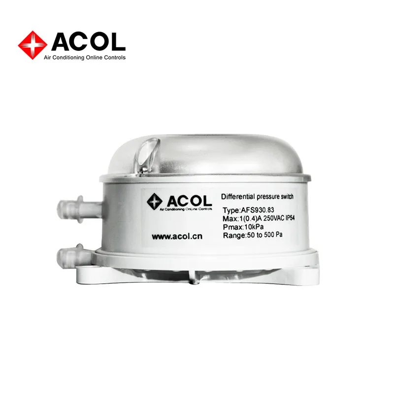 Alibaba.com: Air Differential Pressure Flow Switch for Fan Duct: CE, BV ...