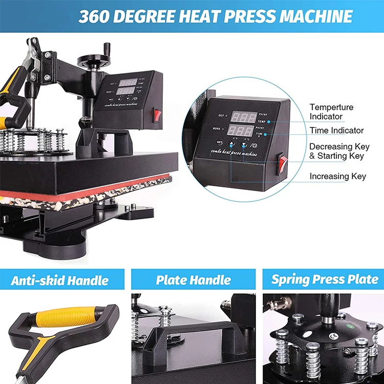 Professional Shoe Korean Transfer Coating Vinyl Heat Press Machine ...