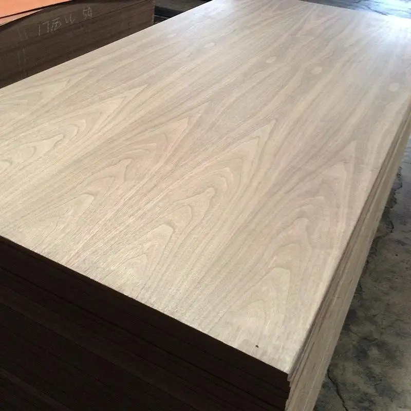 4x8 Feet Melamine Veneers Marble Laminated Plywood 15mm