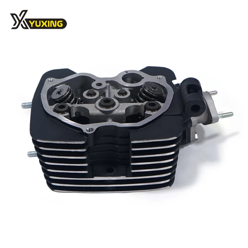 New Arrival Original Motorcycle 4 Valve Engine Cylinder Head Assy for ...