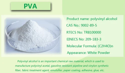 2021 Polyvinyl Alcohol (pva Pvoh) For Pharmaceutical Excipients Tablet ...