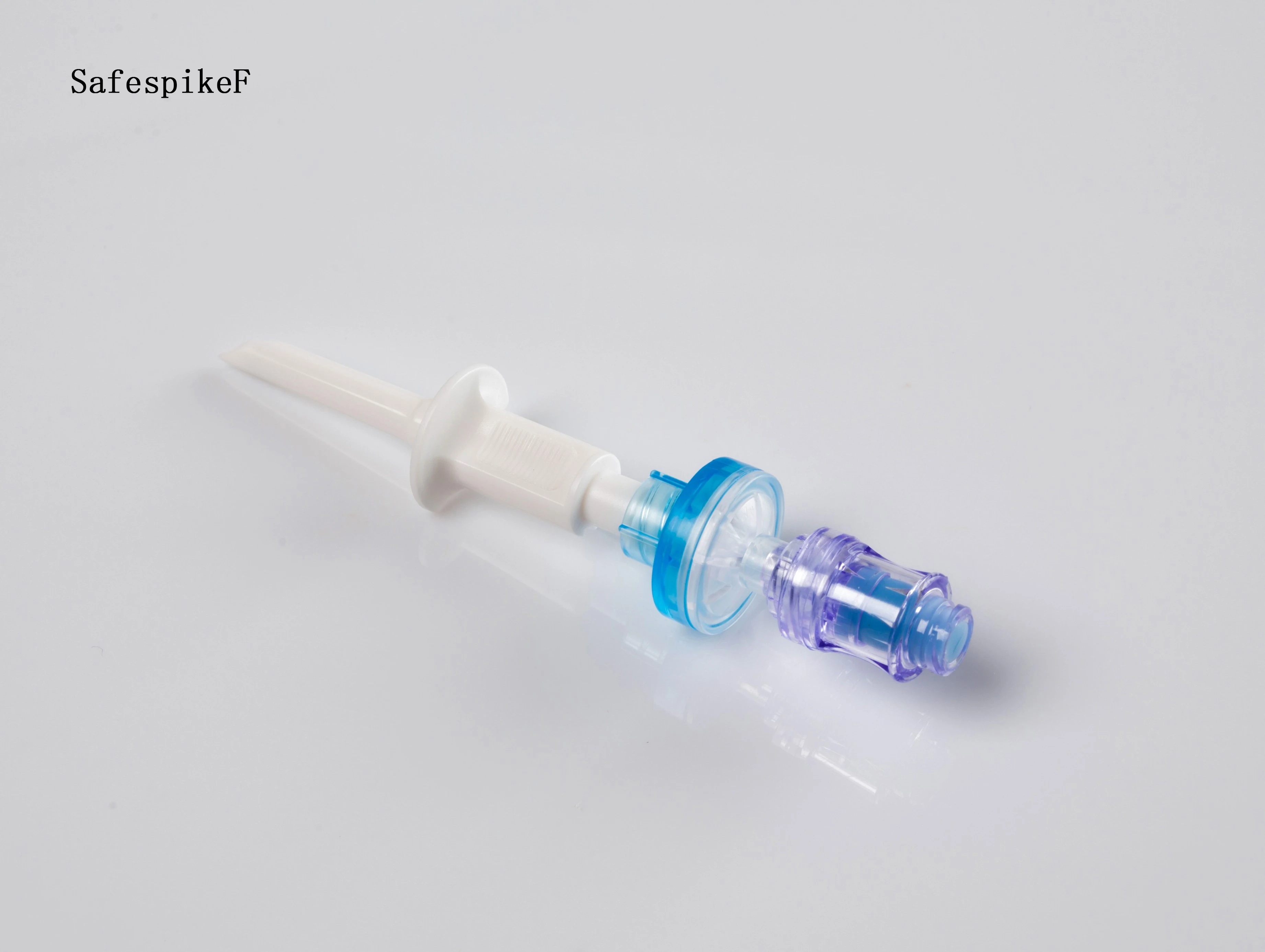 Medical Disposable Needless Connector Luer Lock Needle Free Connector ...