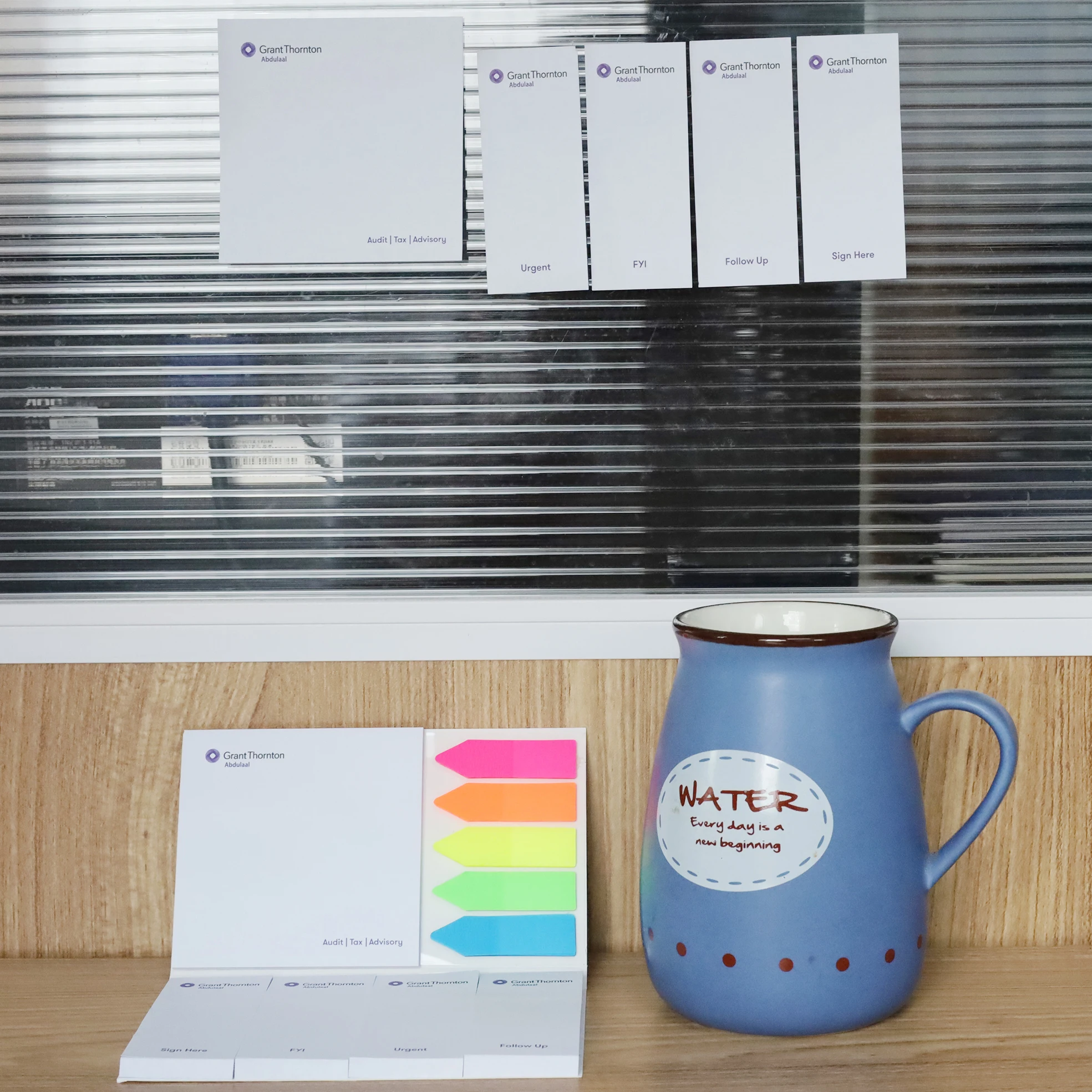 Promotional Custom Logo Stationery Sticky Note And Notepad And Kawaii ...