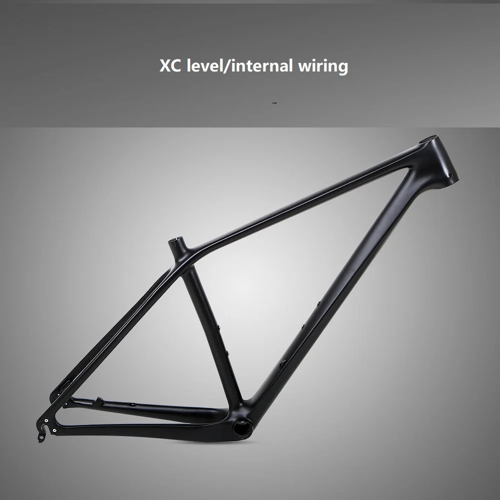 Bicycle Parts Mtb Carbon Track Frame Bicycle Road Frames Lightweight ...
