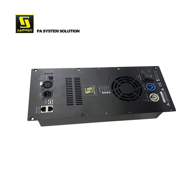 D1-1kd 1000w High Power Single Channel Subwoofer Amplifier Module - Buy ...