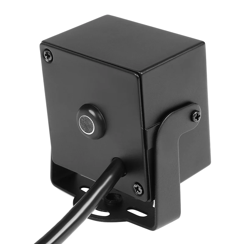 Revodata 5mp Mini Poe Ip Camera Audio,Pinhole Lens Indoor Microphone ...