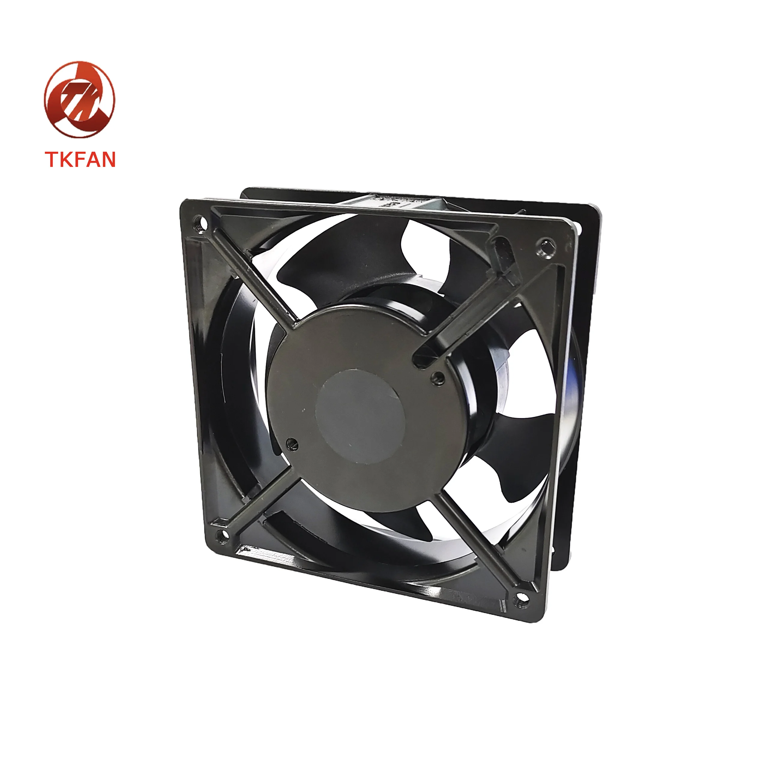 AC fan 120X120X38mm AC Brushless Axial Cooling Fan 120mm 12038 220v 110V Strong Cooler High ...