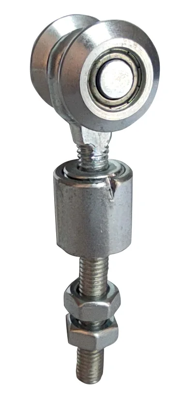 Hanging Gate Roller Hanging Door Trolley - Buy Steel Hanging Gate ...