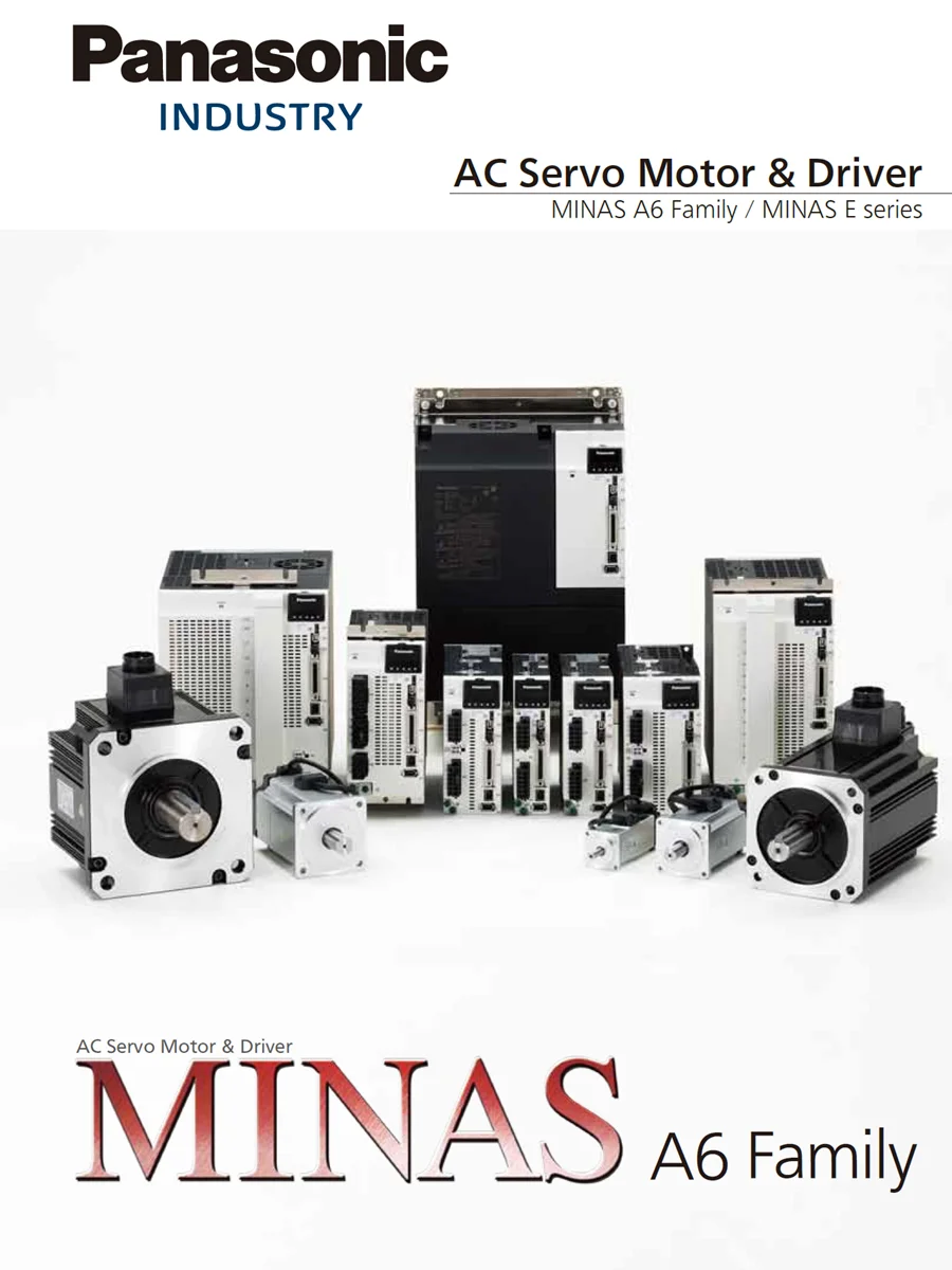 MFDLTA3SF AC Servo Drive - Smart, Quick, and Easy Control