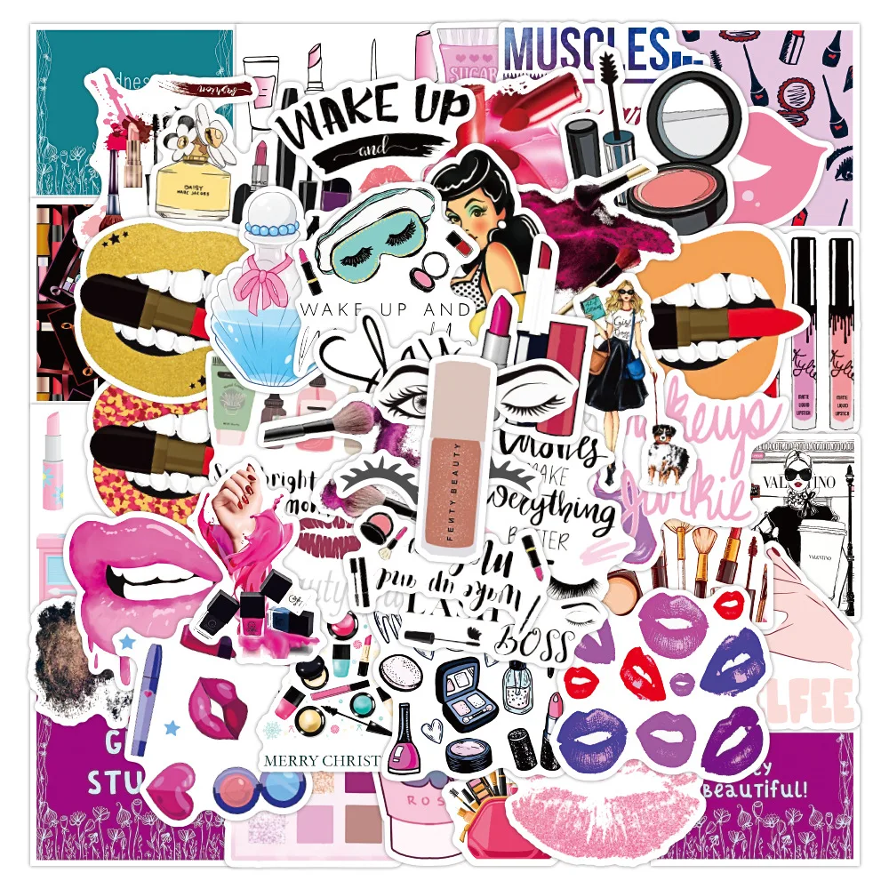 Makeup Collage Tumblr