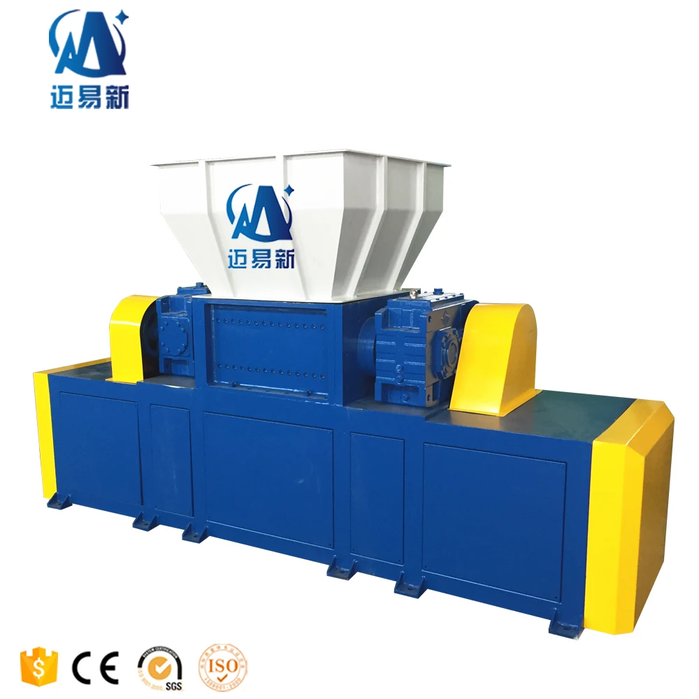 Pcb Electronic Plate Board Waste Shredder Machine For Computer - Buy ...