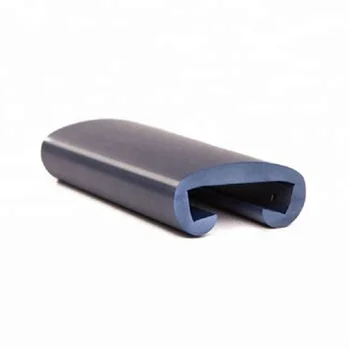 PVC Protective Handrail Cover for Outdoor Stair Railings - OEM