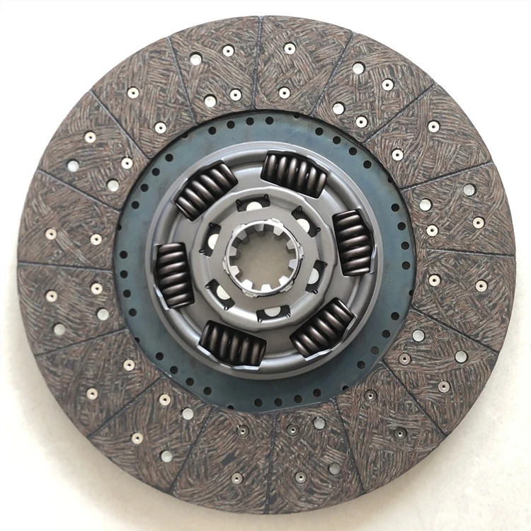 New Volvo Mercedes-Benz Truck Clutch Kits 3400121301 3482000463 Clutch ...
