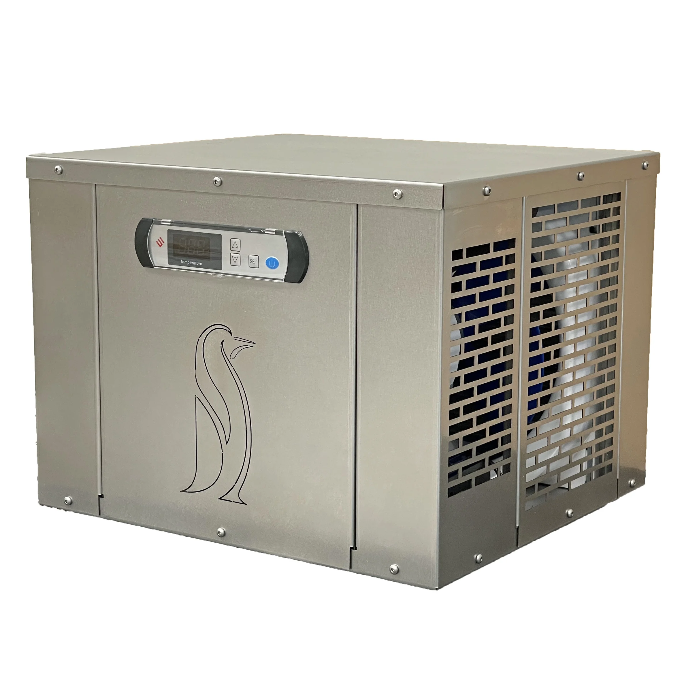 1/2 Hp Chiller Icebath/cold Plunge Machine Pg-1 110v 60hz Cooling Ice ...