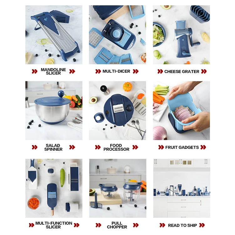 Hot Selling 3 Round Tumbling Box Shredder Blades Rotary Vegetable ...