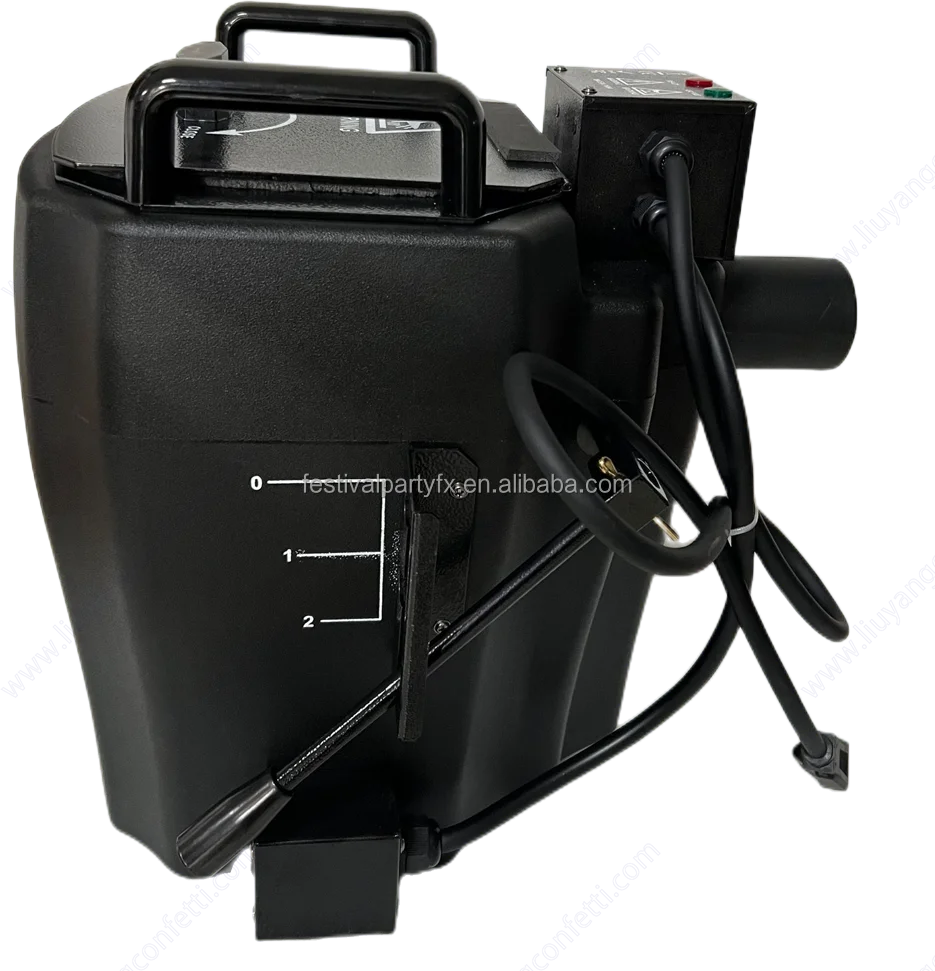 3500W Dry Ice Fog Machine for Wedding & Events - Getyourreal