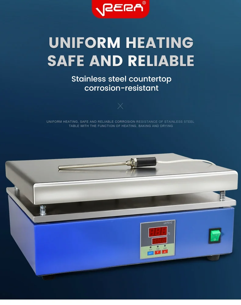 Veidtlab Laboratory Digital Aluminum Heating Mantle - Buy Aluminum ...