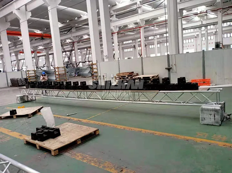 Telescopic Lifting Tower/Lift Tower Truss System/Aluminum Truss Lift ...