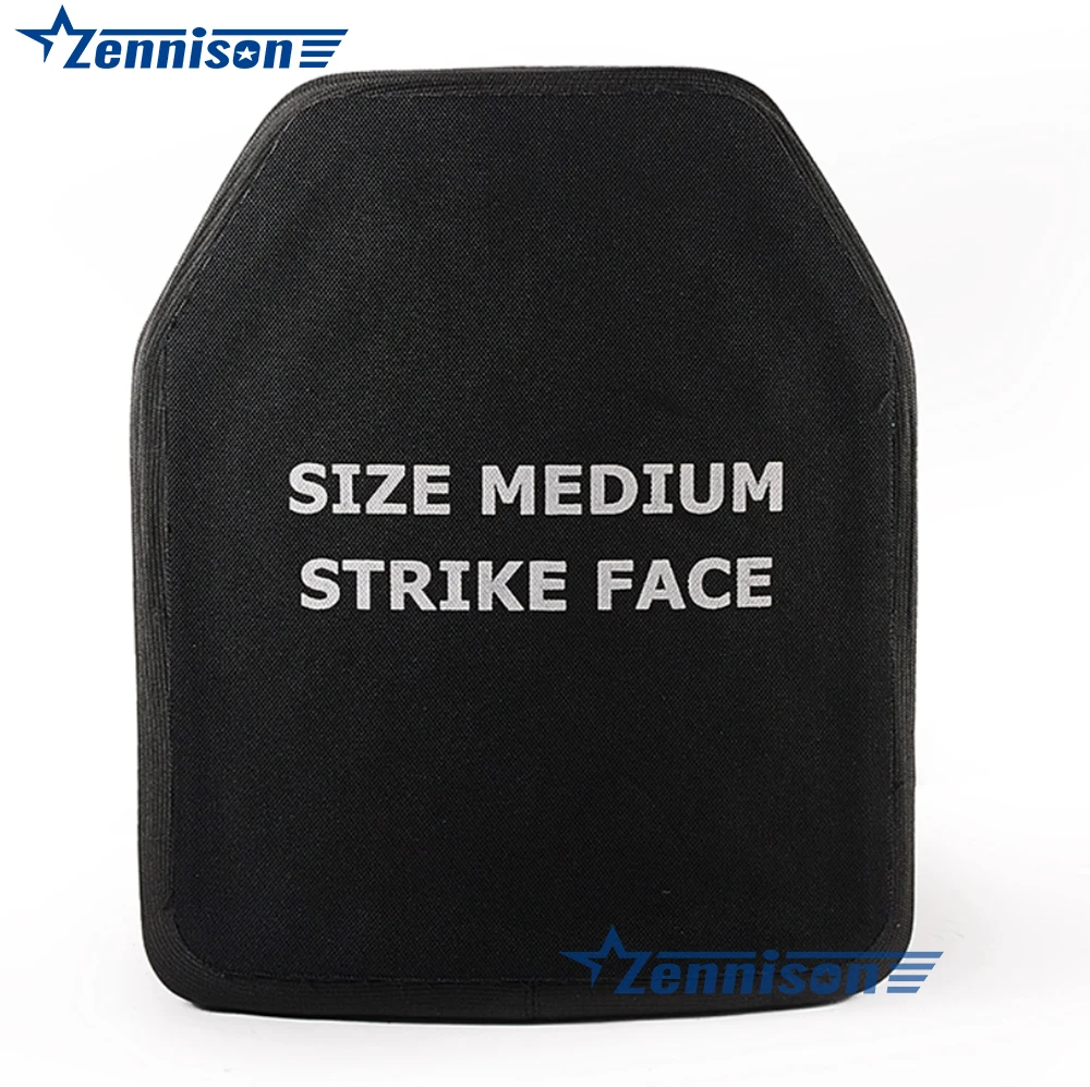 Zennison Safety Tactical Vest Plate Armored Ceramic Plates Protection ...