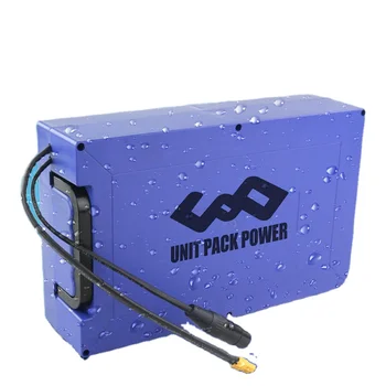 Ip65 Ip67 Ip68 Waterproof Case Lithium 18650 Rechargeable Li-ion 36v ...