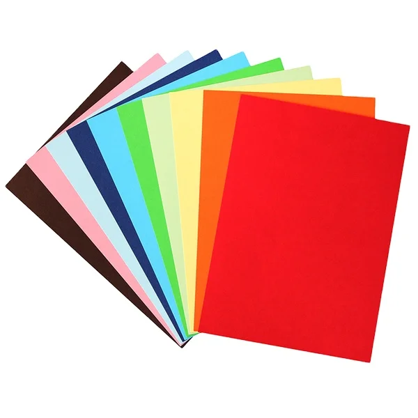 Colour Paper Board Laminated Offset Paper (red ) For Packing Uncoated ...