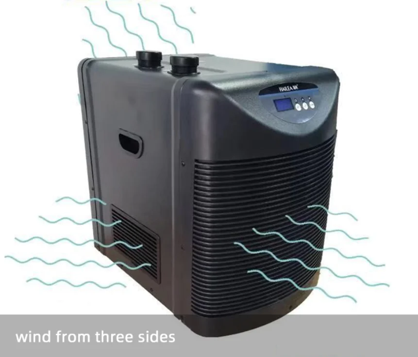Hailea Fish Tank Water Chillers - Efficient Cooling Solutions