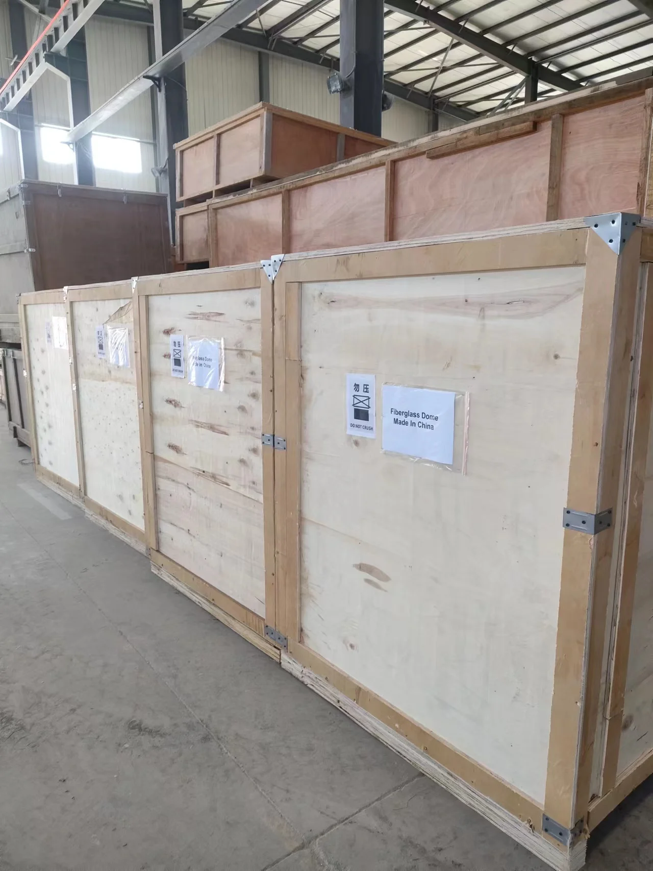 Customized Fiberglass Car Shell - Corrosion Resistance