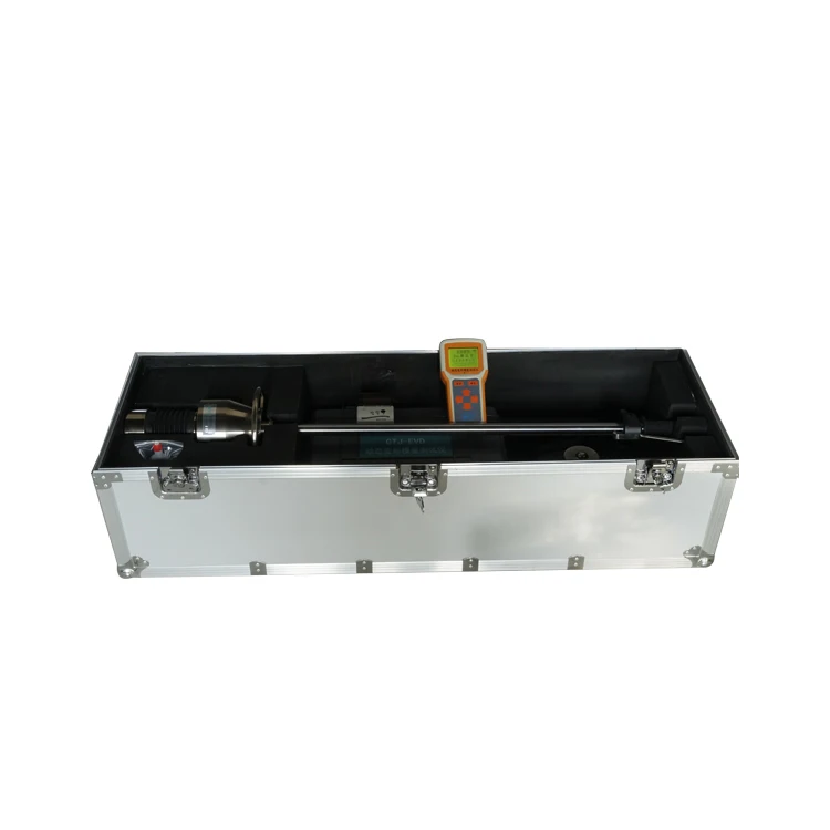 Lwd Light Weight Deflectometer For Soil Plate Testing Price - Buy Evd ...