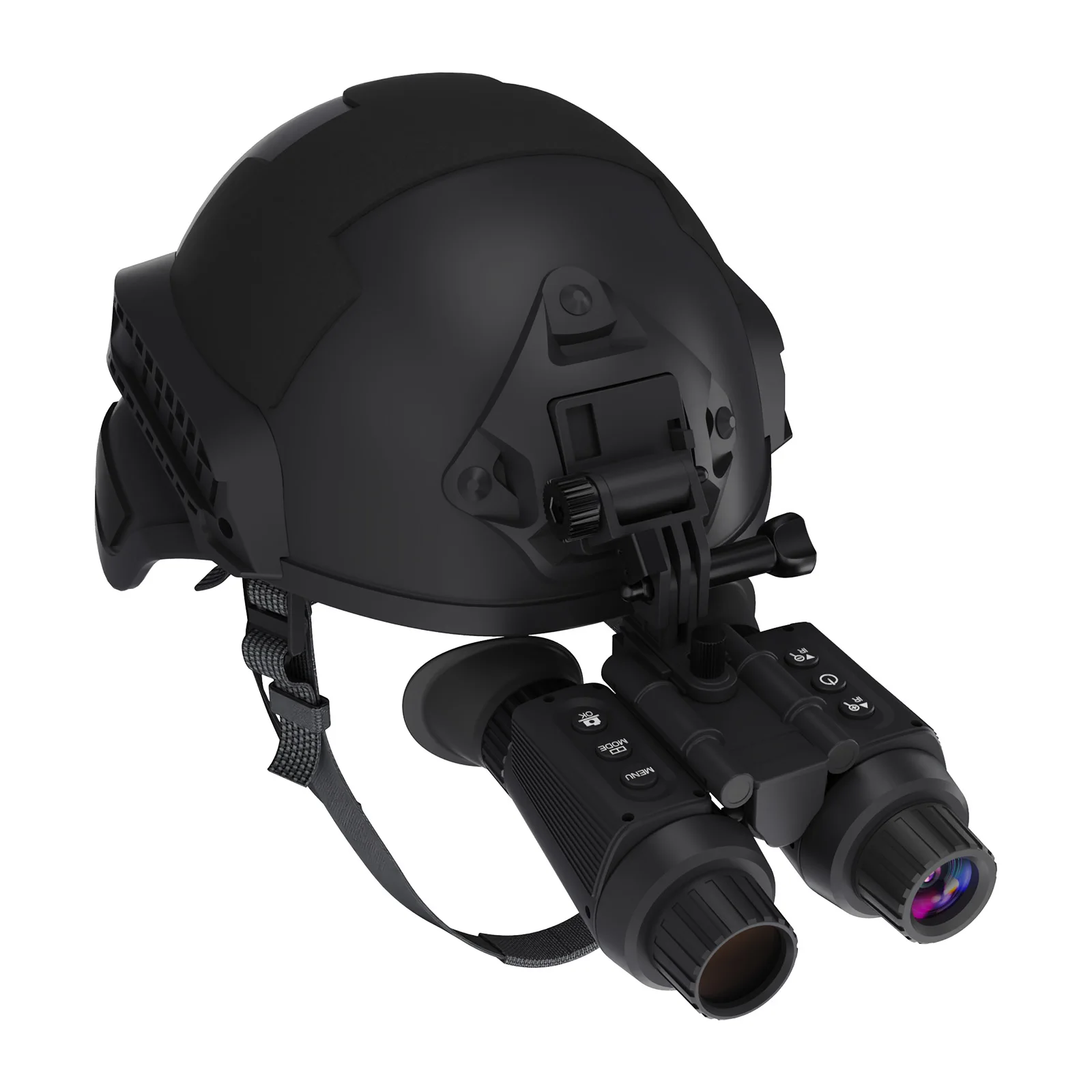 Kaishi Newest 4k Total Darkness Digital Infrared Hd Head Mounted Night ...