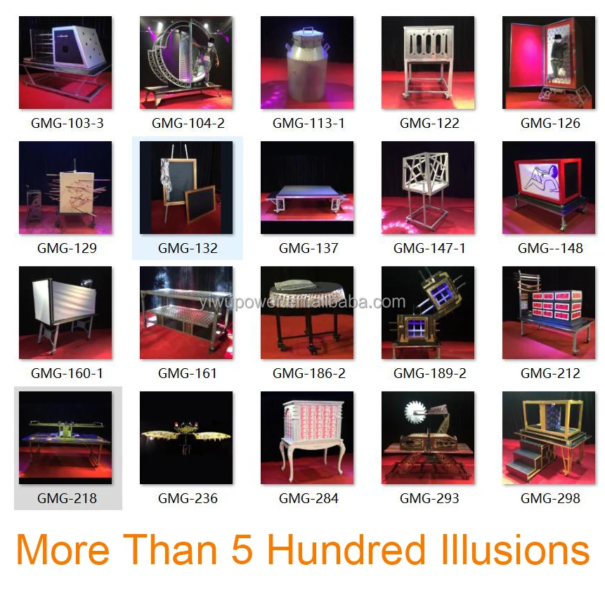 Stage Illusions Saw Body - Classic Magic Prop for Professionals