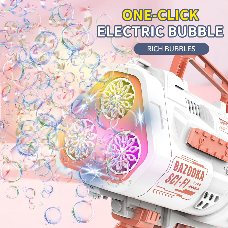 Cartoon Soap Bubble Toys Party Outdoor Play Plastic Classic Wholesale ...