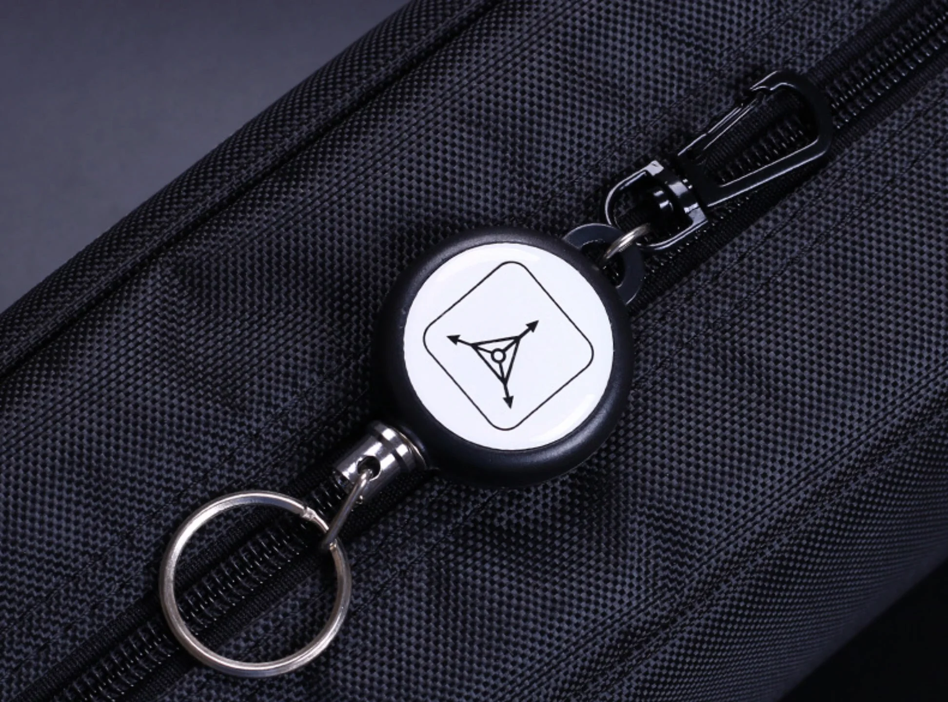 Sport Gadget Keychain Outdoor Keychain Custom Logo D-shaped Carabiner ...