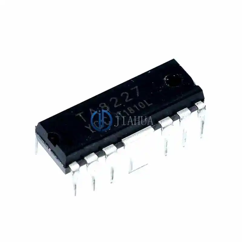 Dip Audio Power Amplifier Circuit Ta8227p Ic - Buy ...
