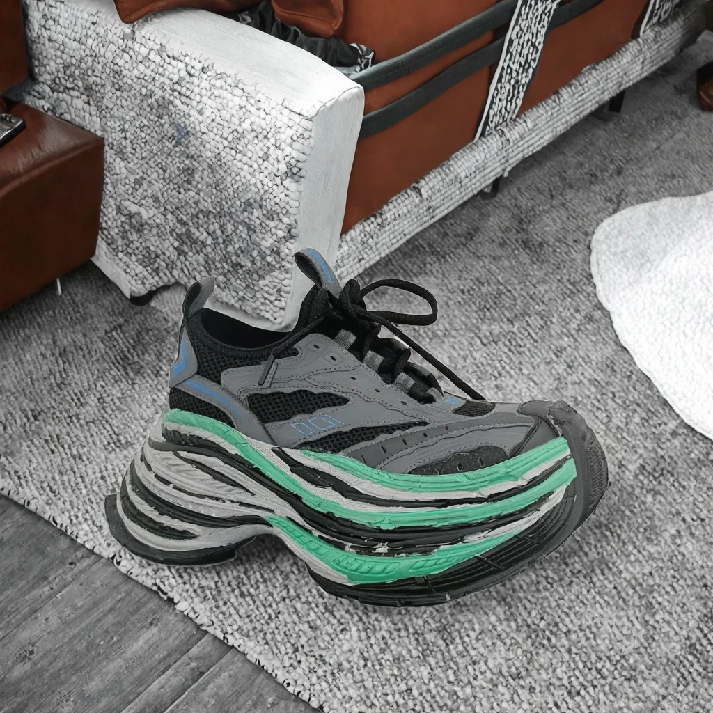 Dropshipping Custom Logo 2026 Winter New Sports Casual Shoes ...