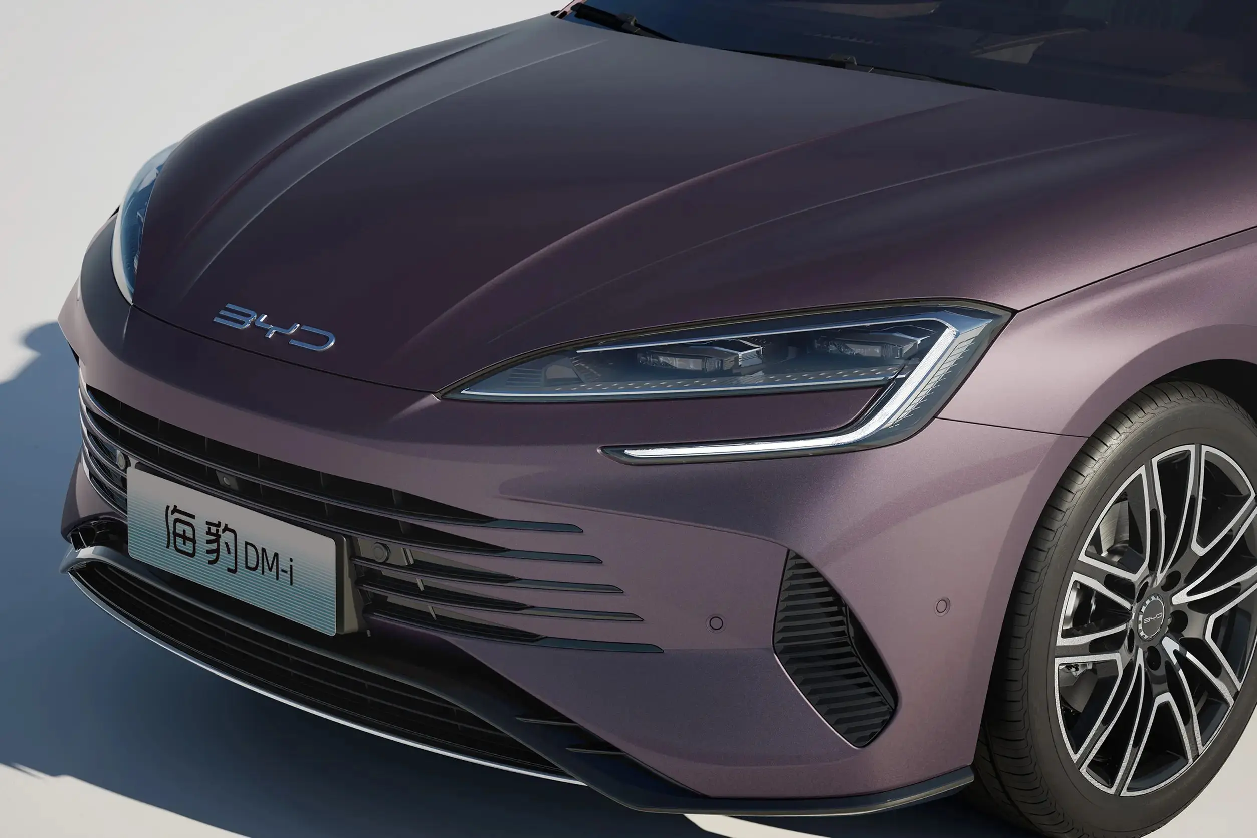 2023 Byd Seal Dm-i 121km Range Electric Ev Cars Elite Luxury Five Seat ...