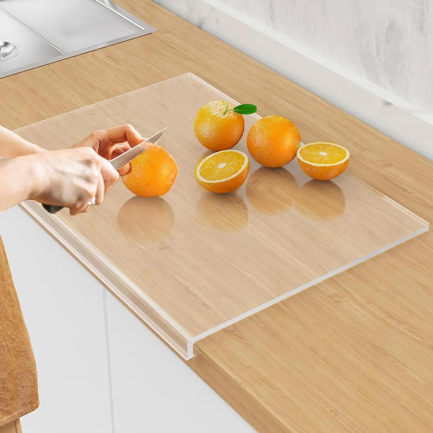 Eco-friendly Acrylic Cutting Boards - Durable & Sustainable