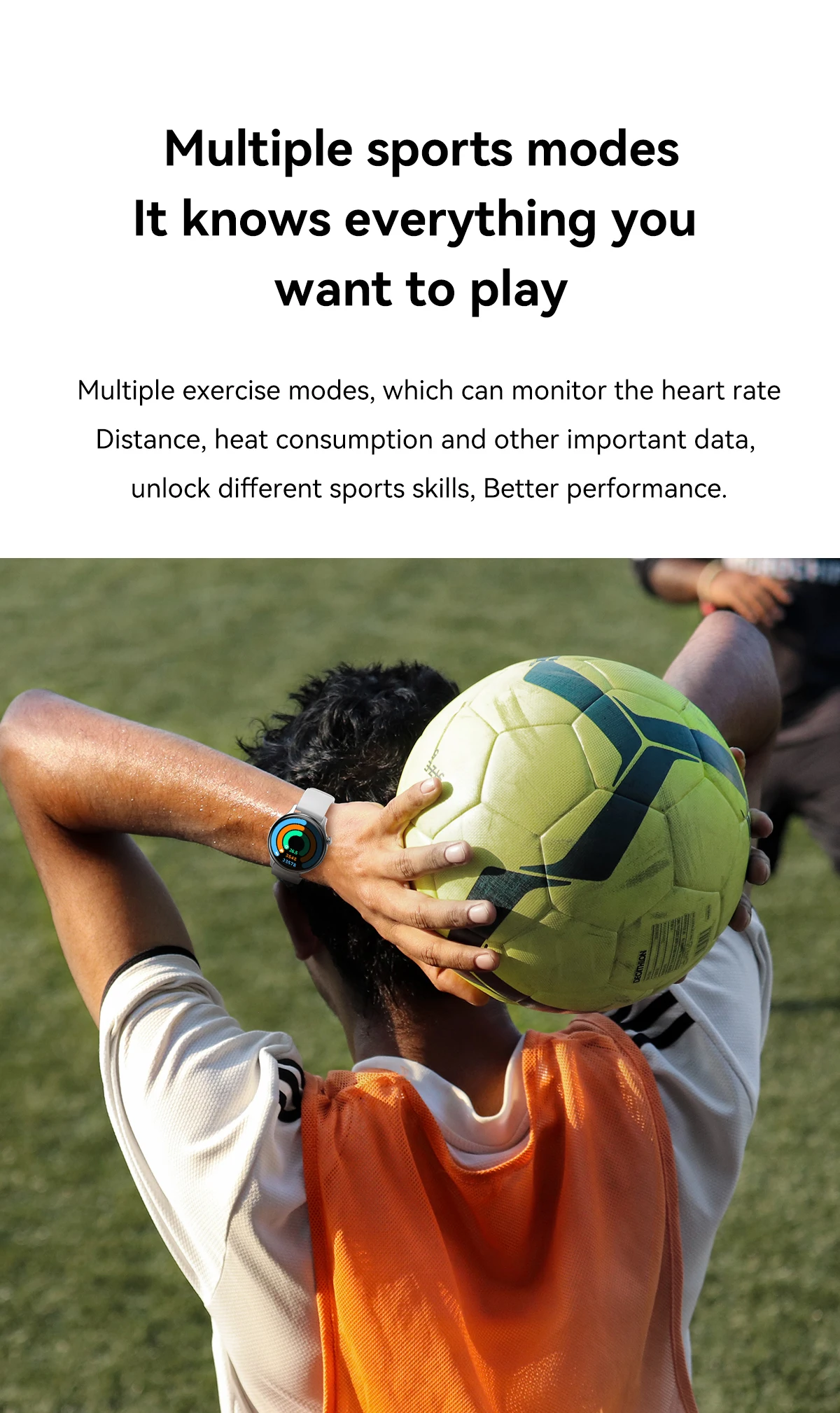 2024 Amoled Smart Watch Hk85 1.43inch Round Hd Full Touch Screen Ip68 ...