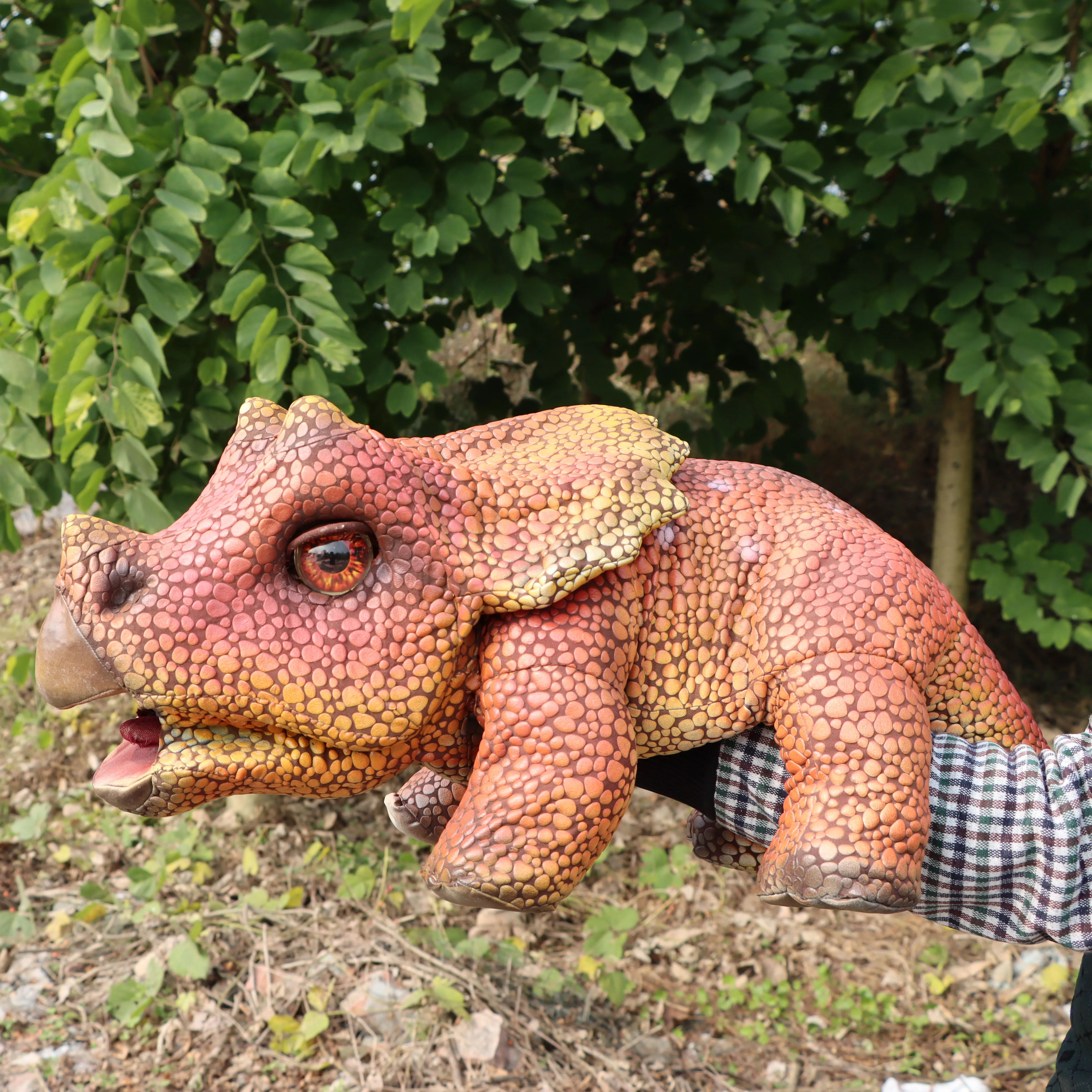 Zigong Realistic Animatronic Simulation Interactive Dinosaur Model ...