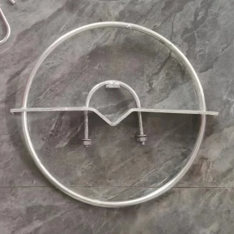 Electrical Powerline Hardware - HDG Zinc Galvanized Steel