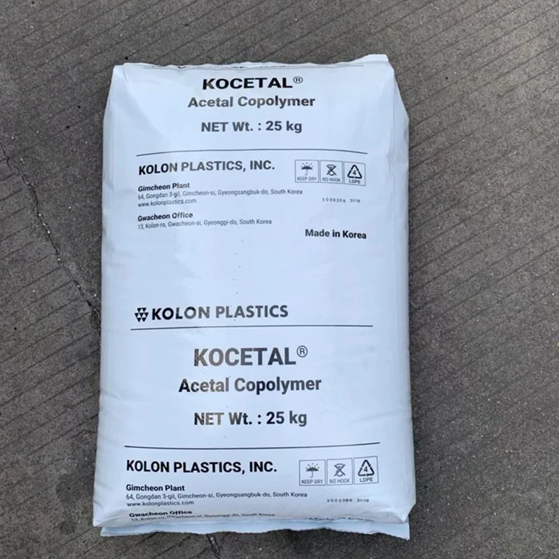 Kolon POM KOCETAL K300 Polyformaldehyde Resin Raw Material