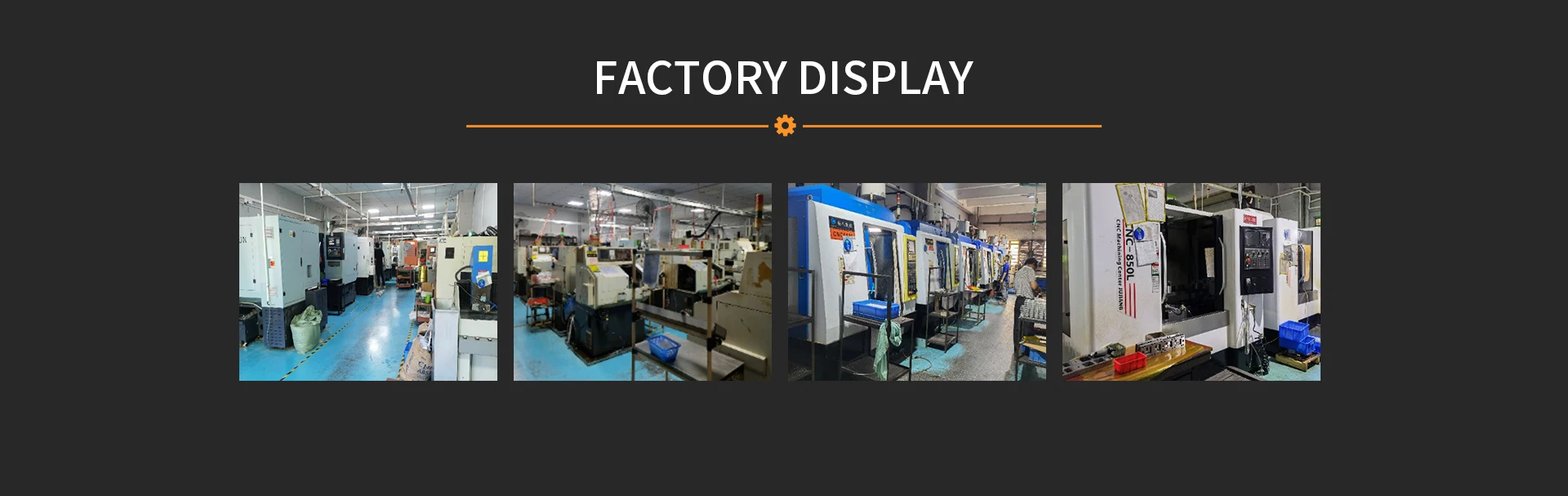 Company Overview - Dongguan Huayuan Precision Hardware Co., Ltd