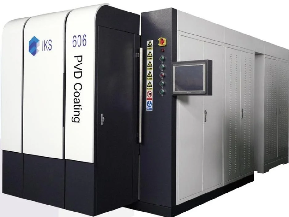 Pvd Machine Small Pvd Coating Machine with Coating Thickness of 0.4 to ...