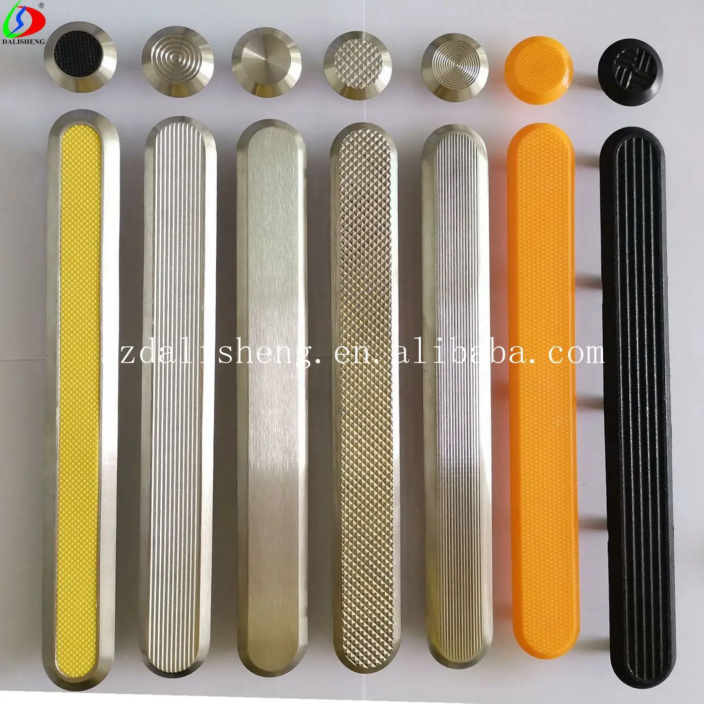 Anti slip Studs Stainless Stainless Steel Road Tactile 304 Sus Tactile ...