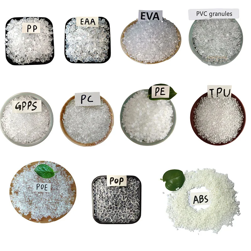 Uv Resistance Grade Transparent Granules Pc Al2647 Plastic Granule Raw Materials - Buy Uv ...